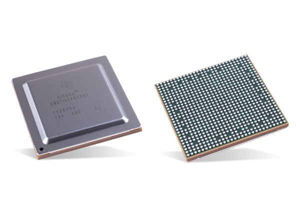 AM571x Sitara™ Arm® Applications Processors - TI | Mouser