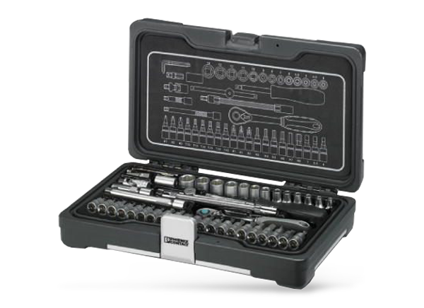Handheld Tool Kits - Phoenix Contact | Mouser