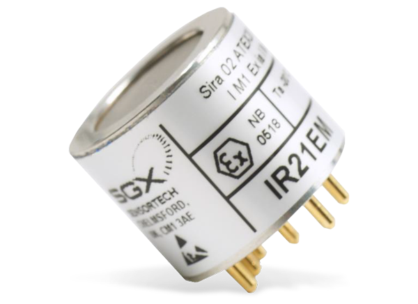 IR2 Infrared Single Gas Sensors - Amphenol SGX Sensortech | Mouser