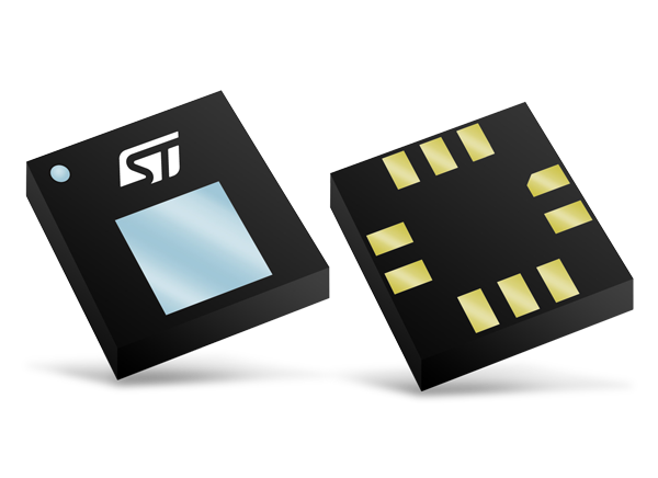 Sensors for Environmental Applications - STMicro | Mouser