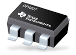 OPA837 Voltage Feedback Operational Amplifiers - TI | Mouser