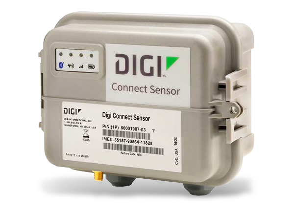 Connect Sensor+ - Digi | Mouser
