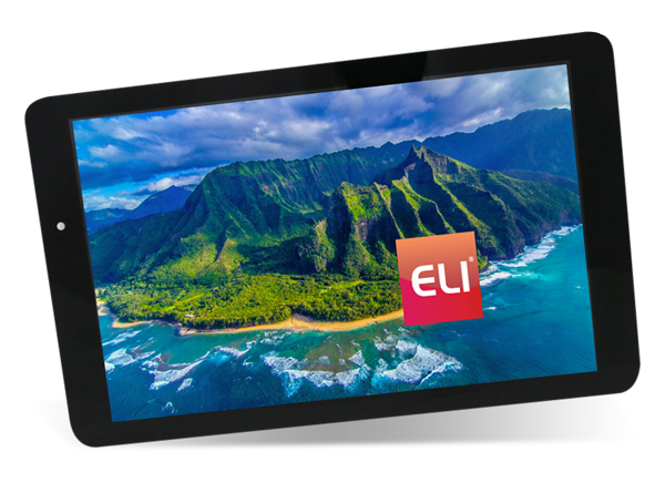 ELI101-CPW 10.1" PCAP Touch Screen LCD Module - FDI | Mouser