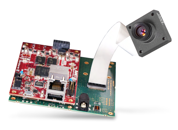 Embedded Vision Kits - Basler | Mouser