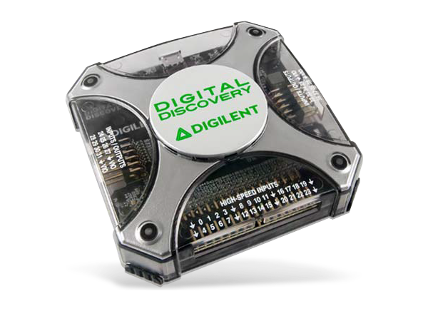 Digital Discovery - Digilent | Mouser