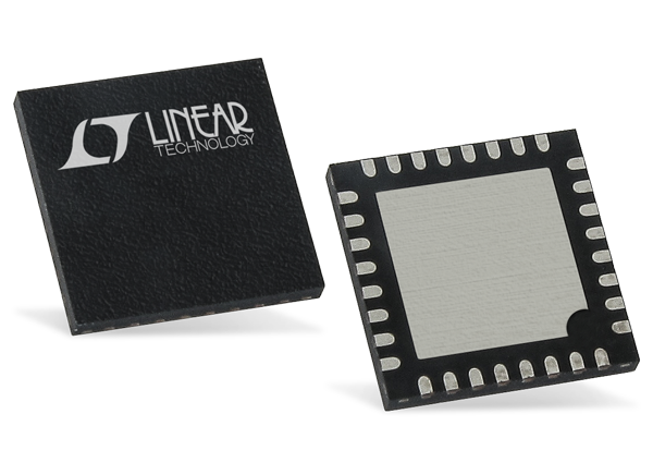 Multiphase Buck Voltage Mode DC/DC Controllers - ADI | Mouser