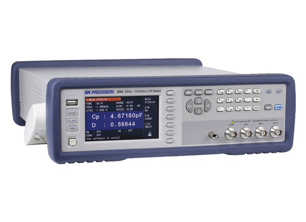 Models 894/895 500kHz/1MHz Precision LCR Meters - B&K | Mouser