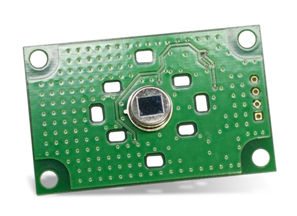 IMX-070 Pyroelectric IR Sensor Evaluation Board - Murata Electronics ...