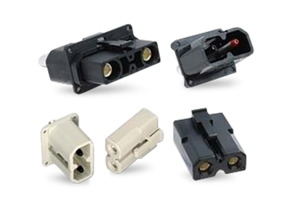 RADSOK® Power Bus Amphe-PD™ Connectors - Amphenol Industrial | Mouser