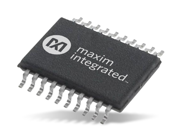 MAX14483 SPI Digital Isolator - Analog Devices / Maxim Integrated | Mouser