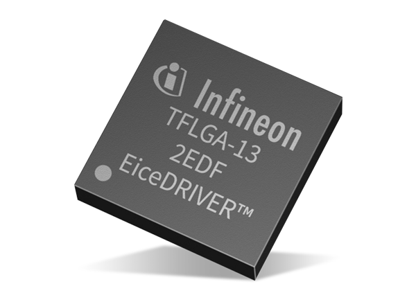 2EDi EiceDRIVER™ Gate Driver ICs - Infineon Technologies | Mouser