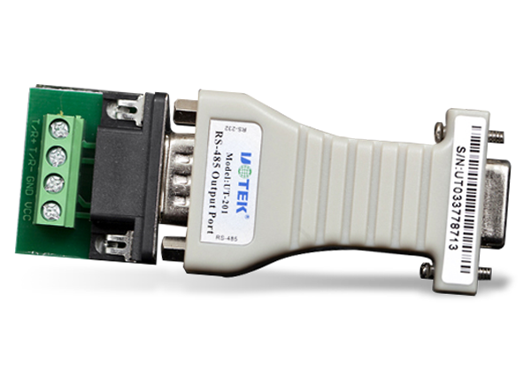 TEL0038 & TEL0123 RS-232 to RS-485 Converters - DFRobot | Mouser