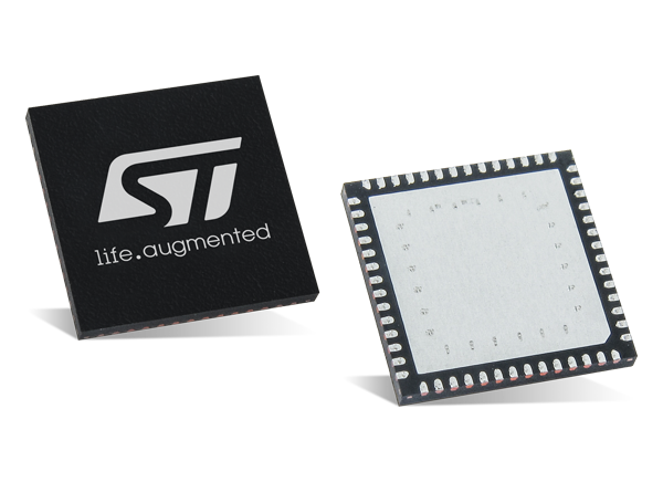 ST8500 Programmable PLC Modem System on Chip - STMicro | Mouser
