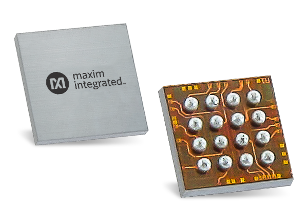 MAX32660 Arm® Cortex®-M4 Microcontroller - Maxim | Mouser