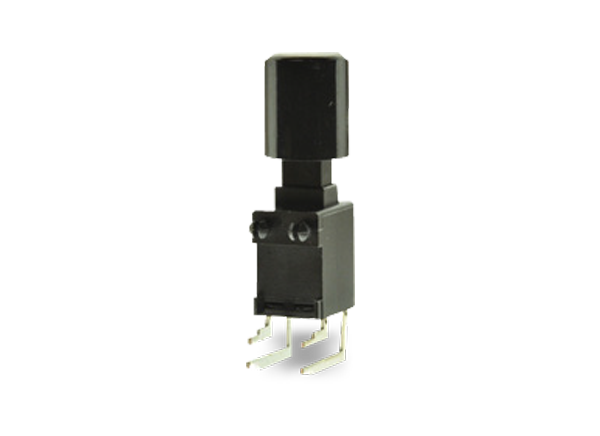 PB400 Right Angle Pushbutton Switches - E-Switch | Mouser