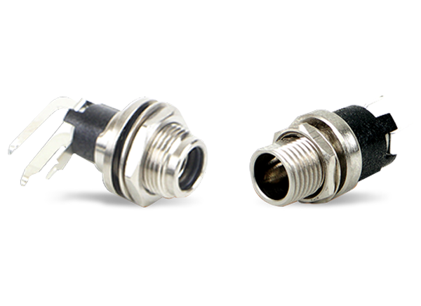 Straight DC Power Jacks - Switchcraft | Mouser