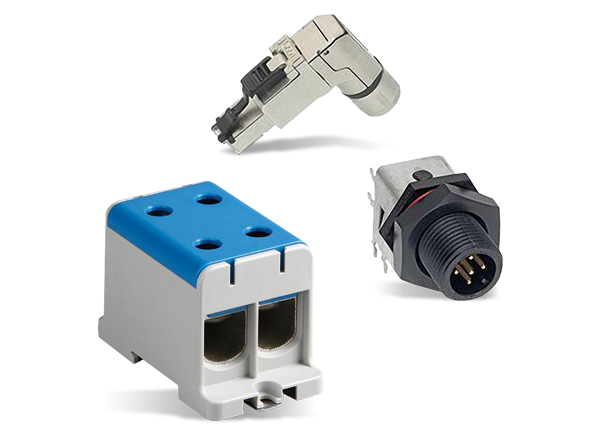 Industrial Automation - Molex | Mouser