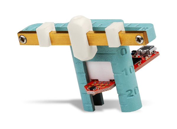 LINEAR-SLIDER 2GO Magnetic Sensor Development Tool - Infineon ...