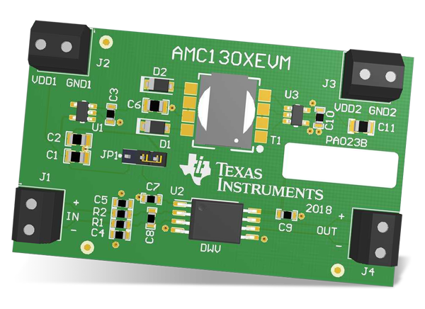 AMC1302EVM Evaluation Module - TI | Mouser