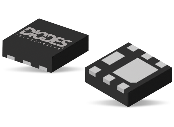 Gate Drivers - Diodes Inc | Mouser