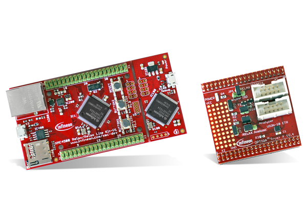 OPTIGA™ Trust E Evaluation Kit - Infineon Technologies | Mouser