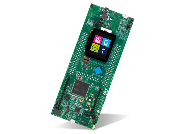 STM32F412G-DISCO Discovery Kit - STMicro | Mouser