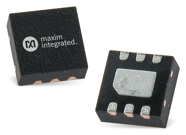 DS28E83 DeepCover 1-Wire Authenticator - Analog Devices / Maxim Integrated | Mouser