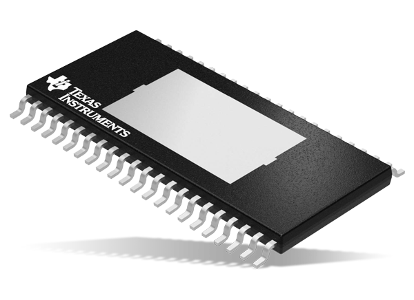 TAS5634 Class-D Amplifier Power Stage - TI | Mouser