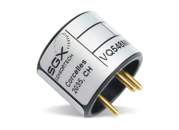 VQ548MP Catalytic Combustible Gas Sensor - Amphenol SGX Sensortech | Mouser