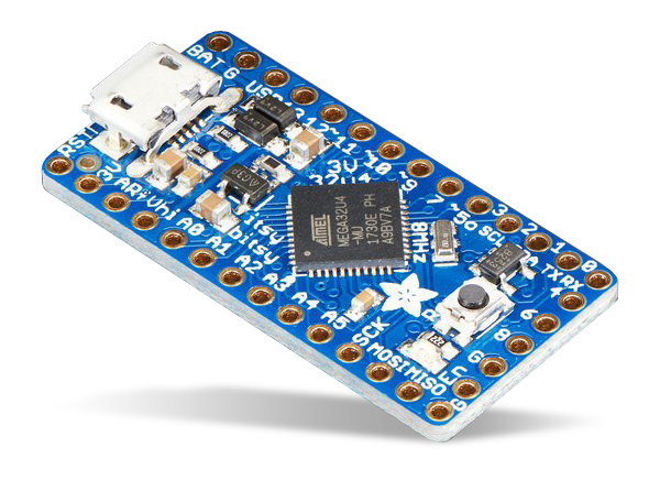 Adafruit Itsy Bitsy 32u4 - Adafruit | Mouser