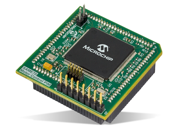 MA320203 Motor Control Plug-In Module - Microchip Technology | Mouser