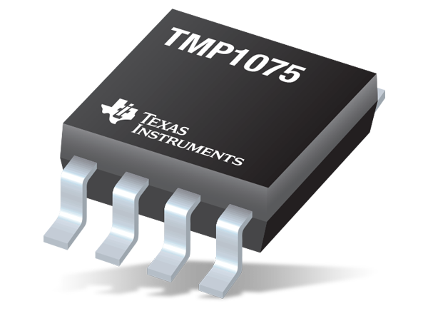 TMP1075 I2C Temperature Sensor - TI | Mouser