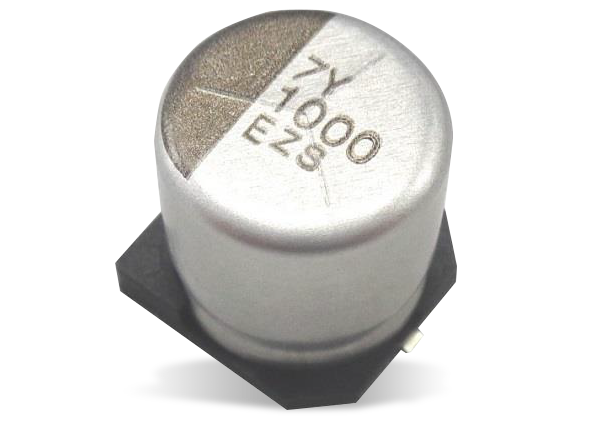 Alchip™ MZS Aluminum Electrolytic Capacitors - Chemi-Con | Mouser