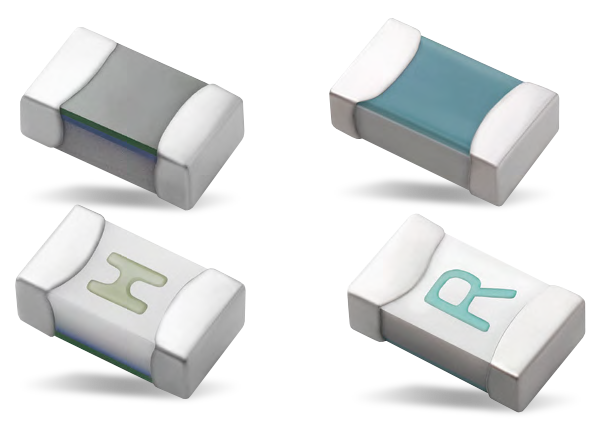 438A Surface Mount Fuses - Littelfuse | Mouser