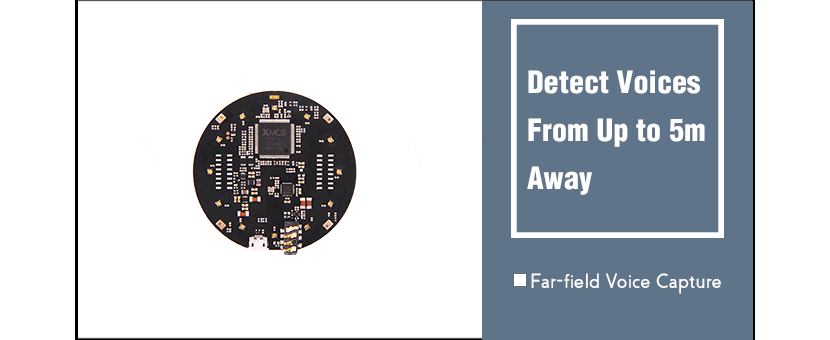 ReSpeaker Mic Array v2.0 - Seeed Studio | Mouser
