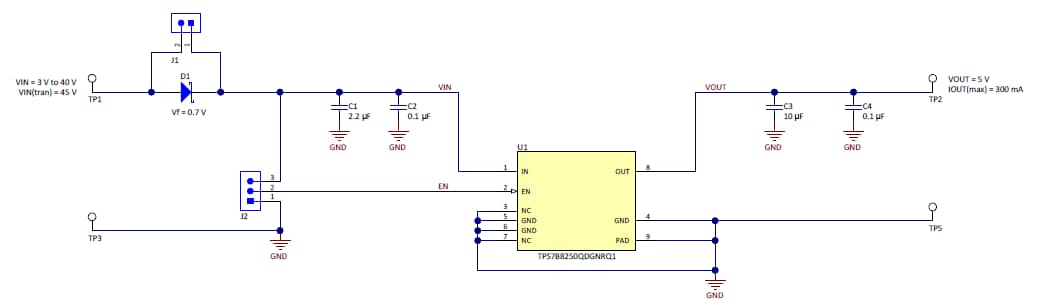 TPS7B8250EVM Evaluation Module - TI | Mouser