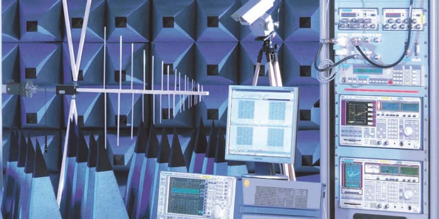 EMC Laboratory - EPCOS / TDK | Mouser