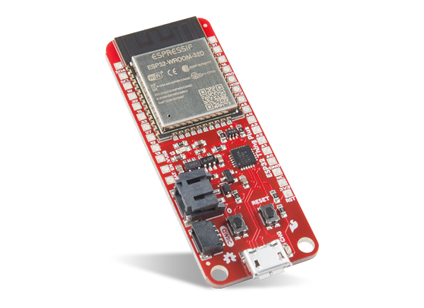 Thing Plus - ESP32 (WRL-15663) - SparkFun | Mouser