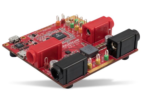 CIP Hybrid Power Starter Kit - Microchip Technology | Mouser