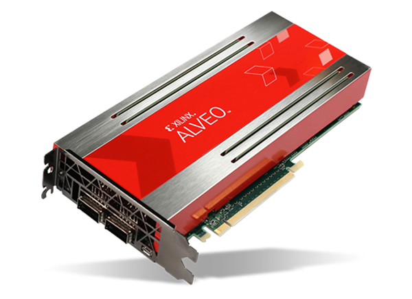 Alveo Accelerator Cards - AMD / Xilinx | Mouser
