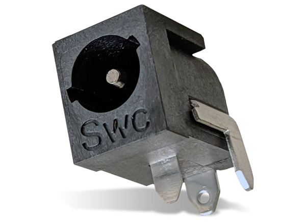 Twist-Lock BKZ DC Power Jacks & Plugs - Switchcraft | Mouser