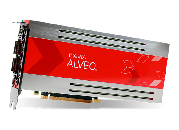 Alveo™ U200 Data Center Accelerator Card - AMD / Xilinx | Mouser