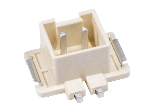 Inverted Through Board Connectors - TE | Mouser