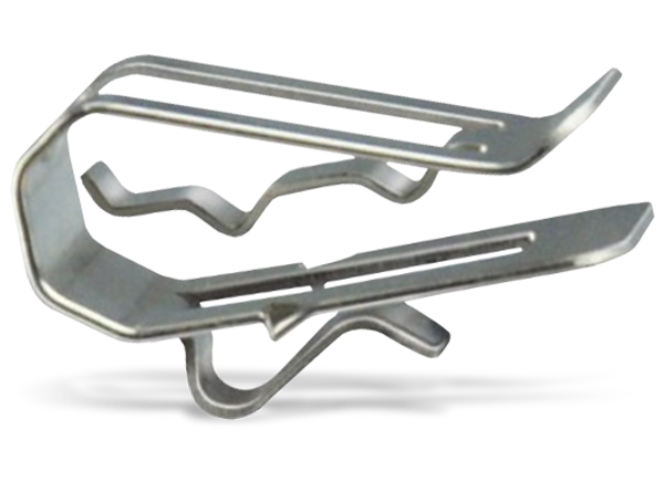 HEYClip™ RevRunner® Cable Clips for 1-2 Cables - Heyco | Mouser