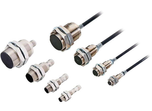 E2E NEXT Inductive Proximity Sensors - Omron Industrial Automation | Mouser
