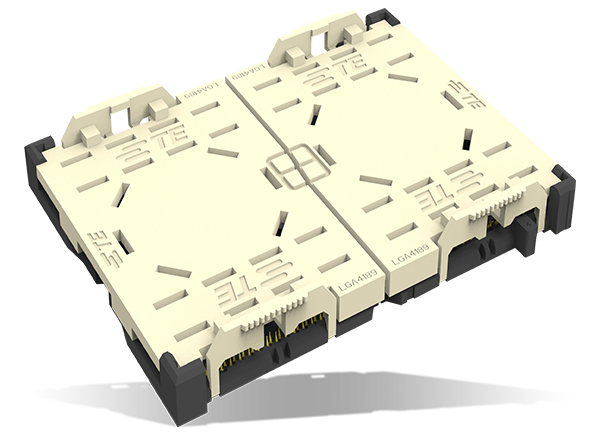 LGA 4189 Sockets and Hardware - TE | Mouser