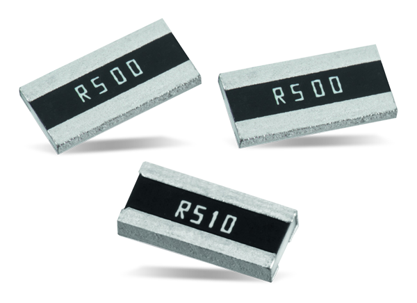 Fixed Thick Film & Metal Plate Resistors - Würth | Mouser