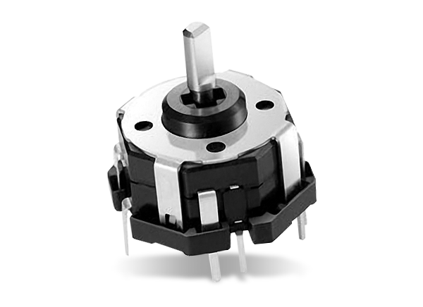 RKJXT 4-Directional Stick Switch - Alps Alpine | Mouser