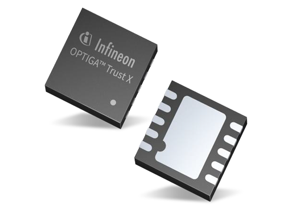 OPTIGA™ Trust X Security Controller - Infineon Technologies | Mouser