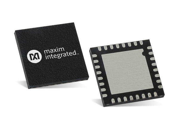 MAX32520 ChipDNA Secure ARM Cortex™-M4 MCU - Analog Devices / Maxim Integrated | Mouser